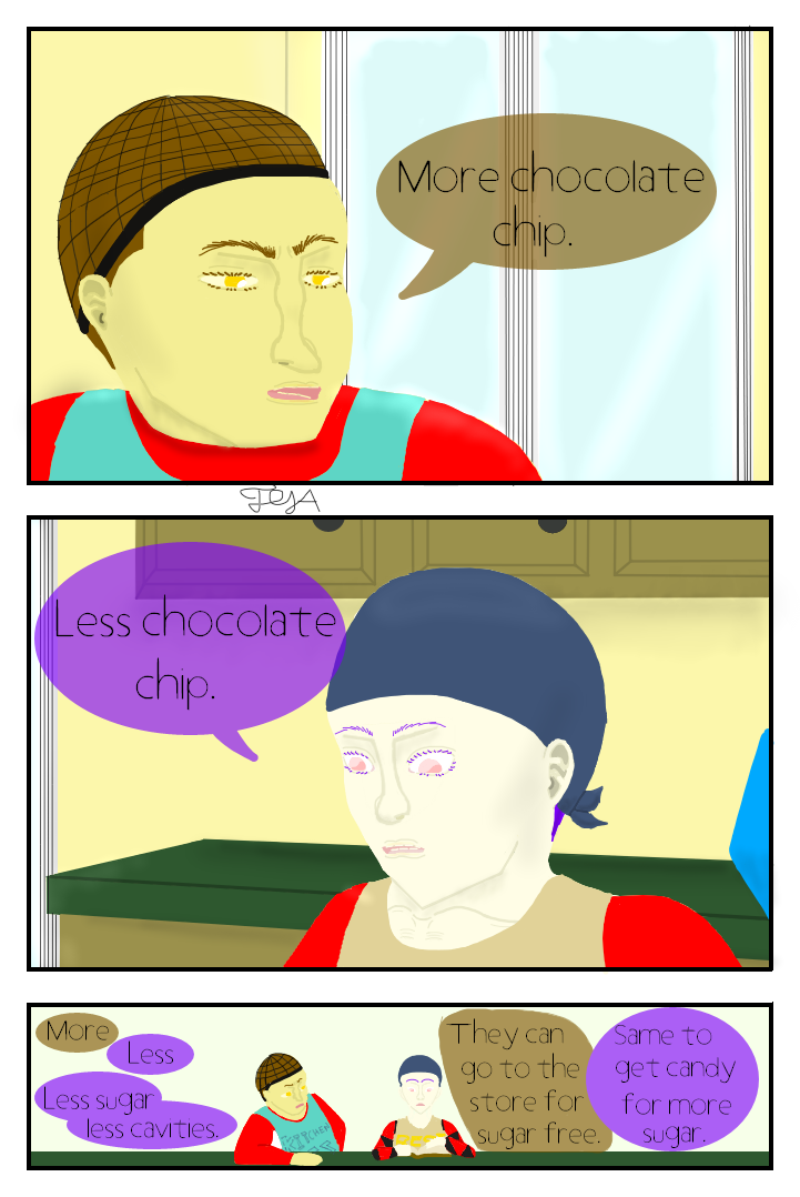 More or Less Chocolate – ArtisanVerse