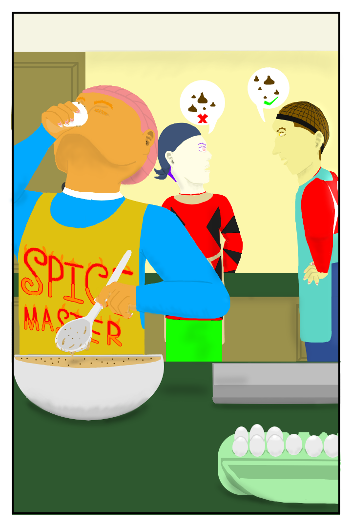 More or Less Chocolate – ArtisanVerse